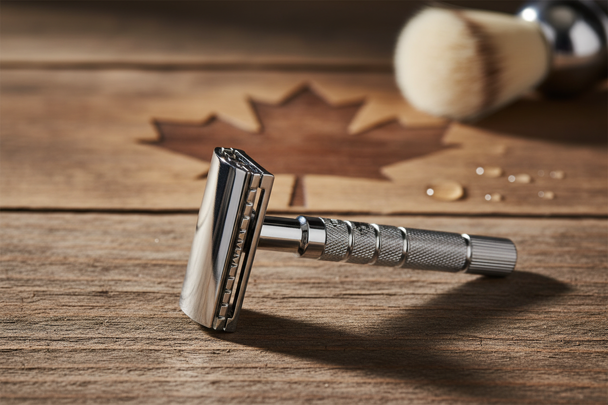 The Ultimate Guide to Rockwell Razors: Why This Canadian Invention Cha