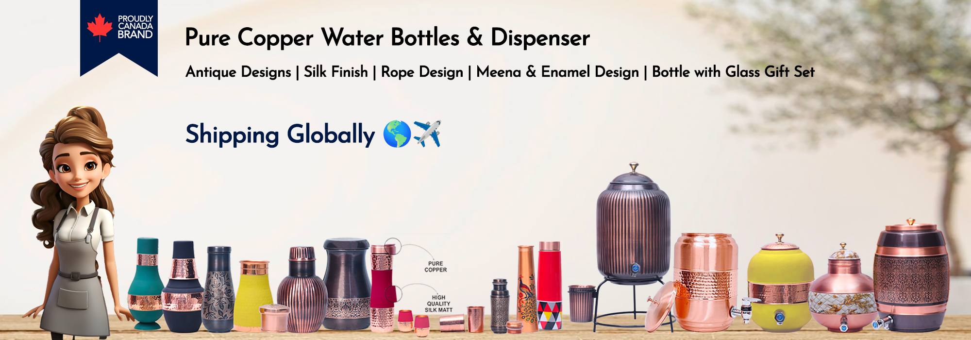 Products for sustainable living | Premium Kitchenware & Households ...